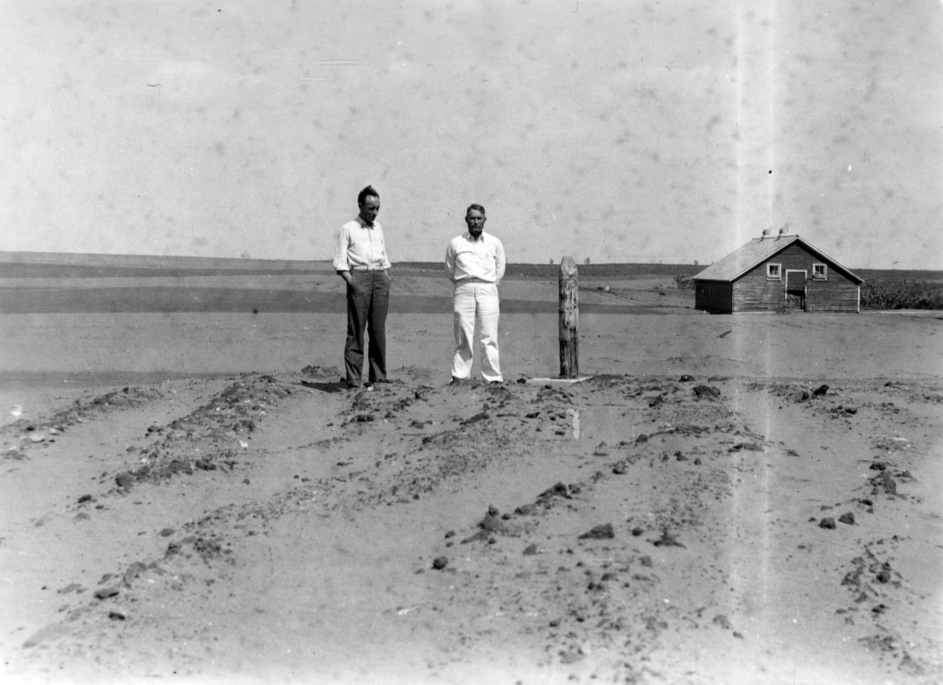Are The Great Plains Headed Toward Another Dust Bowl